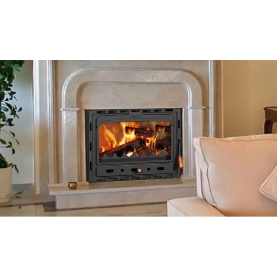 Insert cheminees Prity – une solution de chauffage elegante et efficace ...