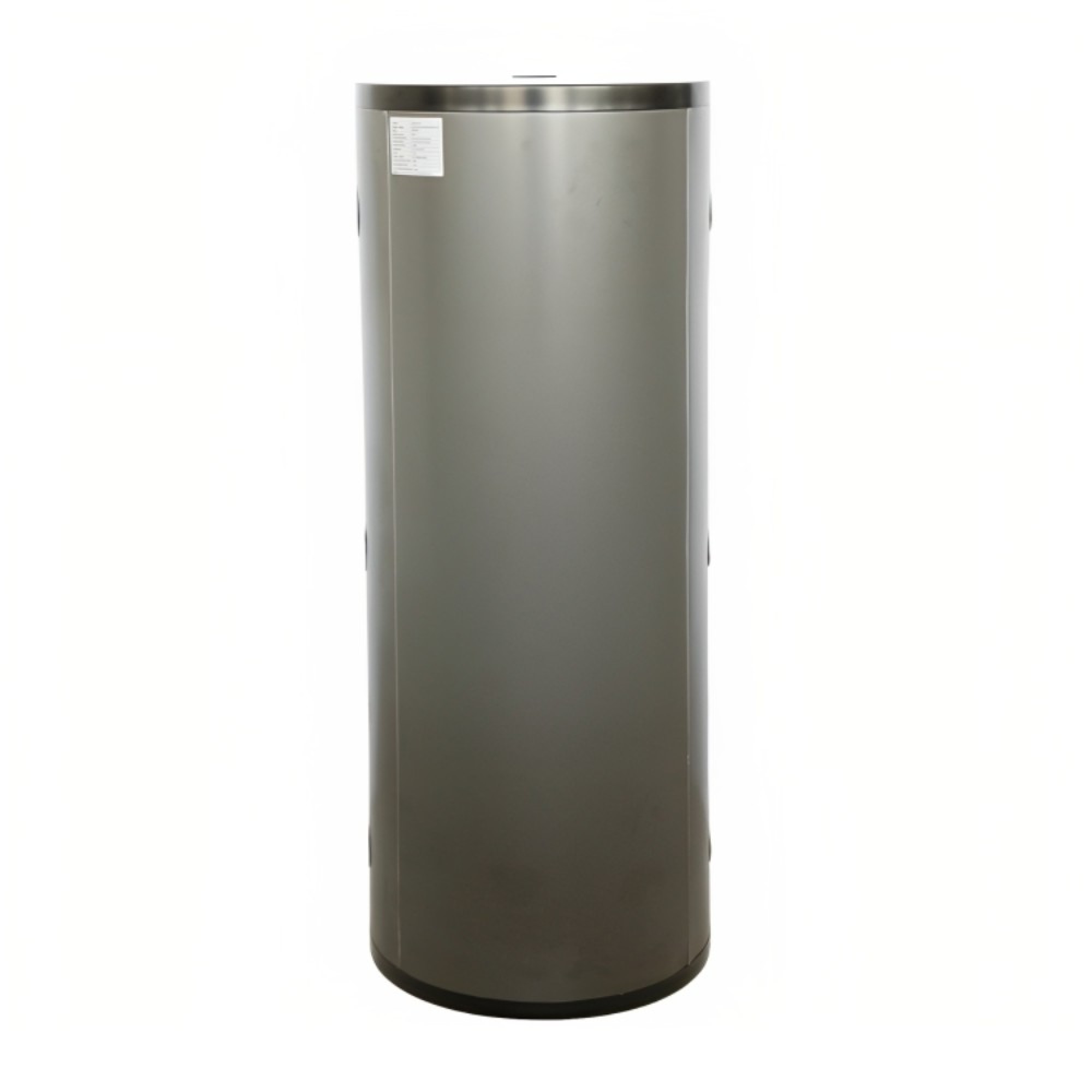 Ballon tampon Balkan Energy, Modèle IPWT200, Inox, Capacité 200l, sans ...