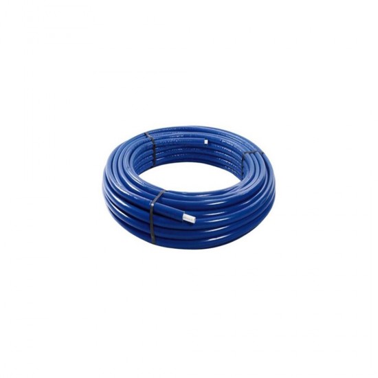 ᐉ Tuyau multicouche Pex/Al/Pex avec isolation bleue – Meilleurs prix ...
